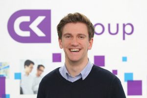 George Truman Joins the US Recruitment Team | CK Group George Truman Joins the US Recruitment Team